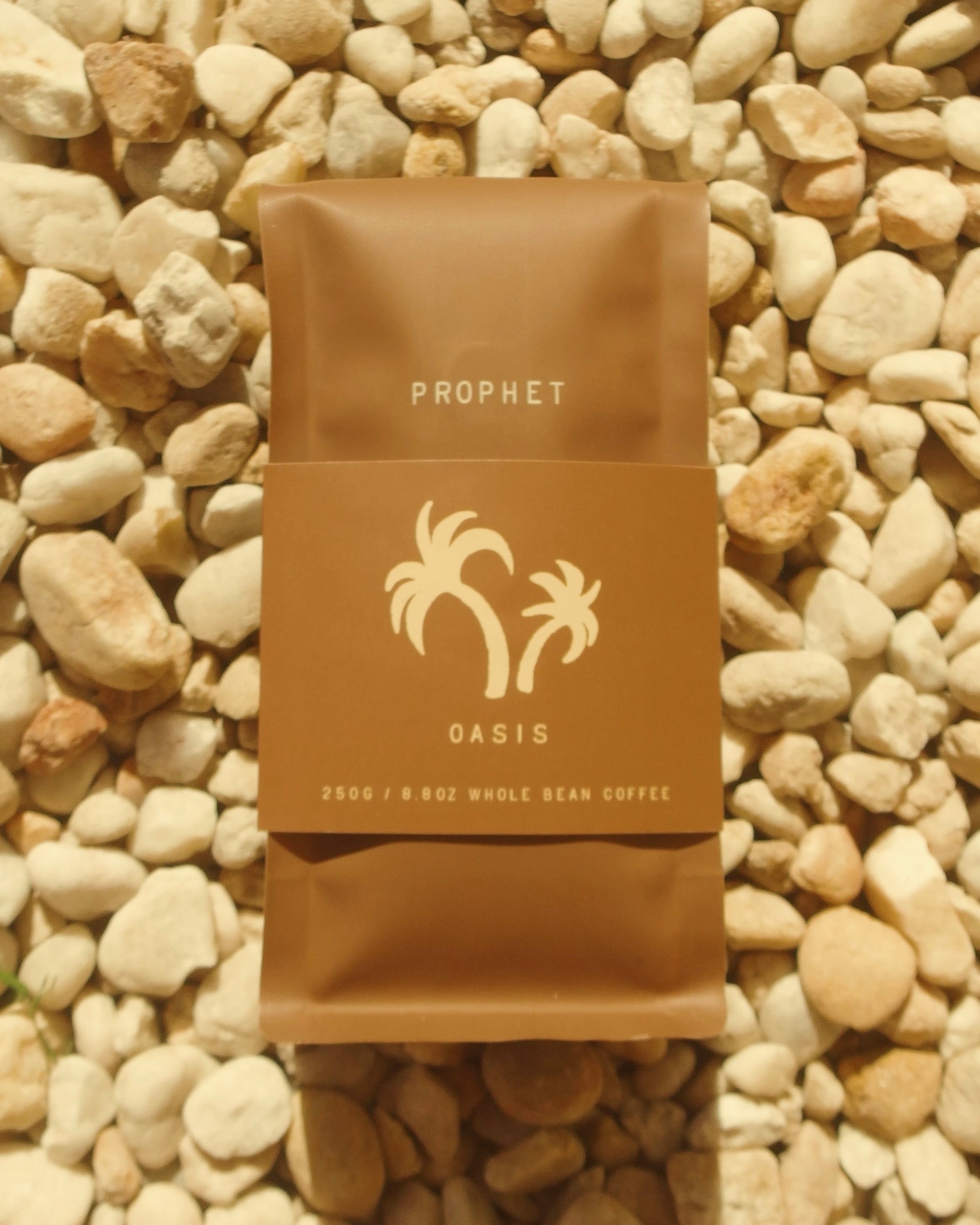 OASIS – PROPHET COFFEE