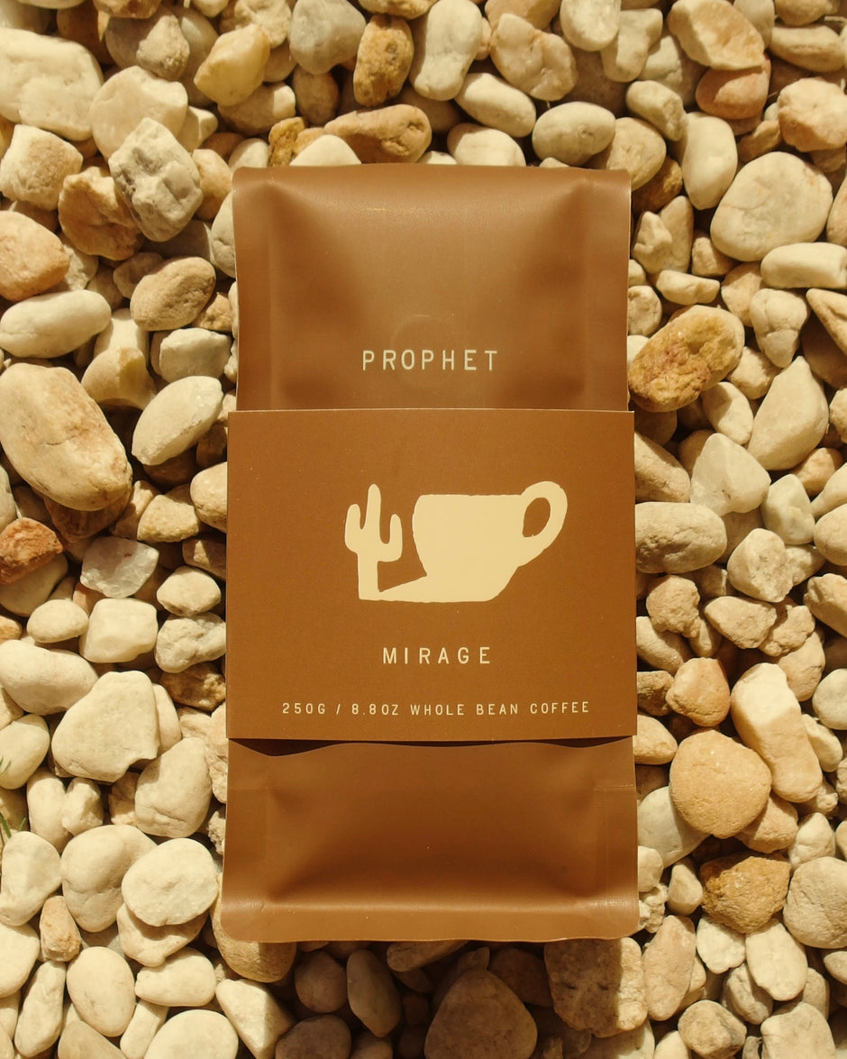 PROPHET COFFEE